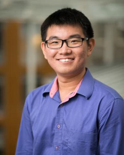 Senior spotlight: Ming Zhe Choong | Department of Sociology